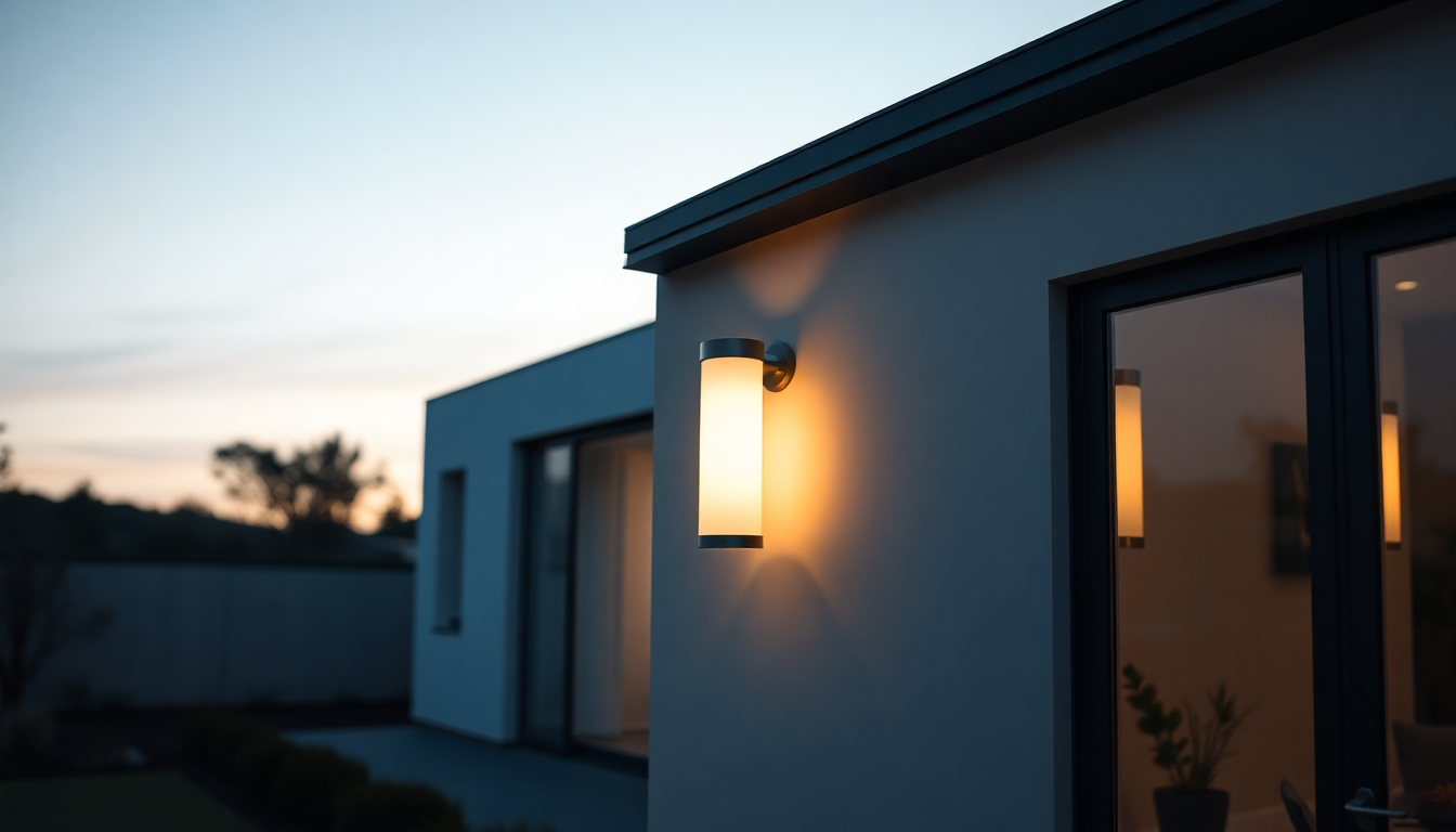 Illuminate Your Outdoor Spaces with Stylish and Weatherproof Lamps ...