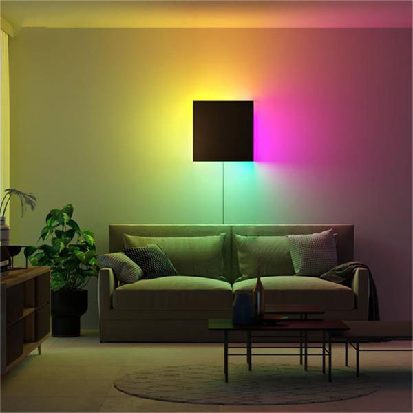 Bedroom Bedside Wall Light LED Color Decorative – Lamp Jellyfish